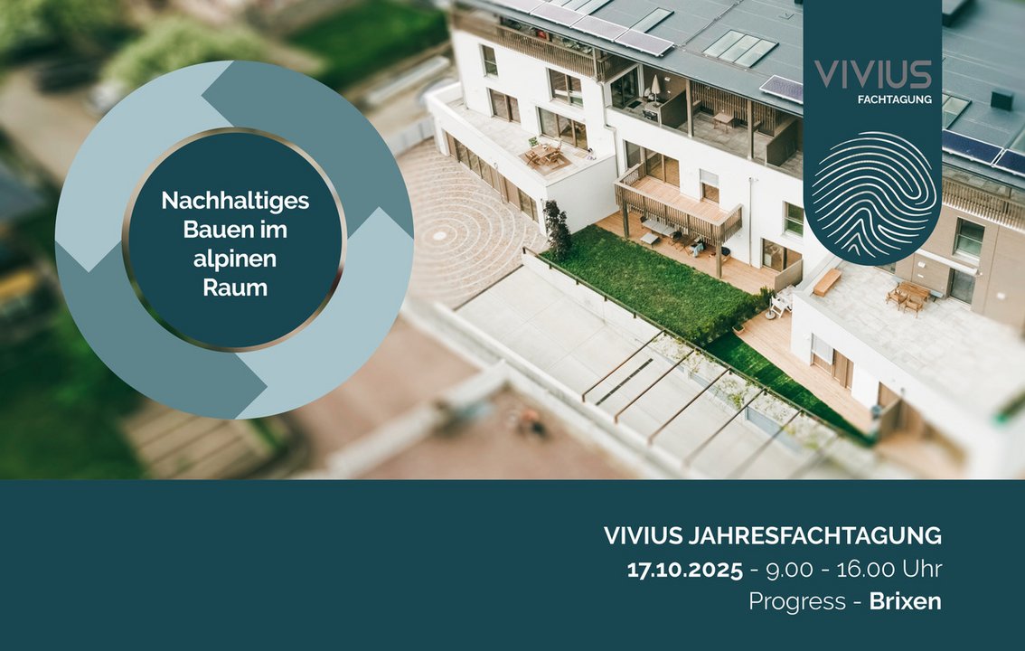 VIVIUS Convegno annuale il 17 ottobre