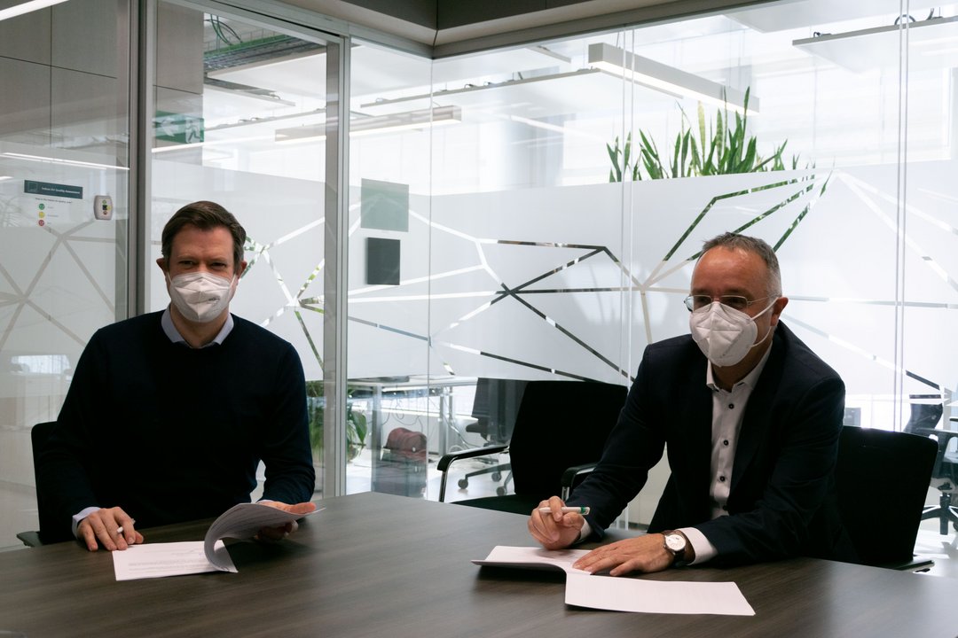 Prolungata la cooperazione tra lvh.apa e Fraunhofer Italia