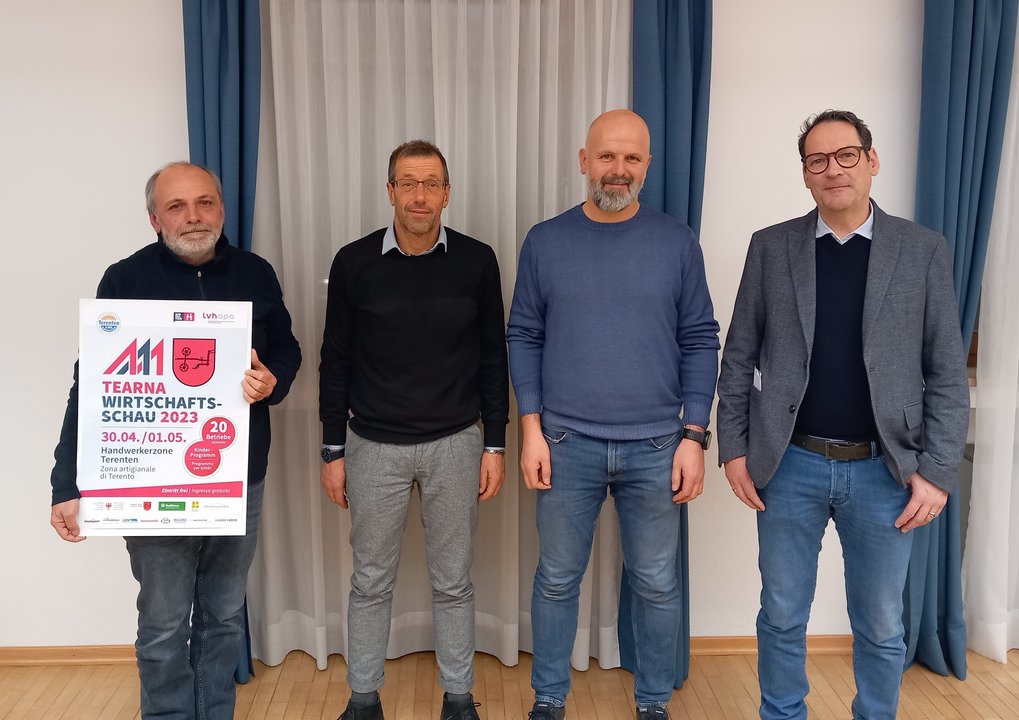Erste Tearna Wirtschaftsschau in den Startlöchern
