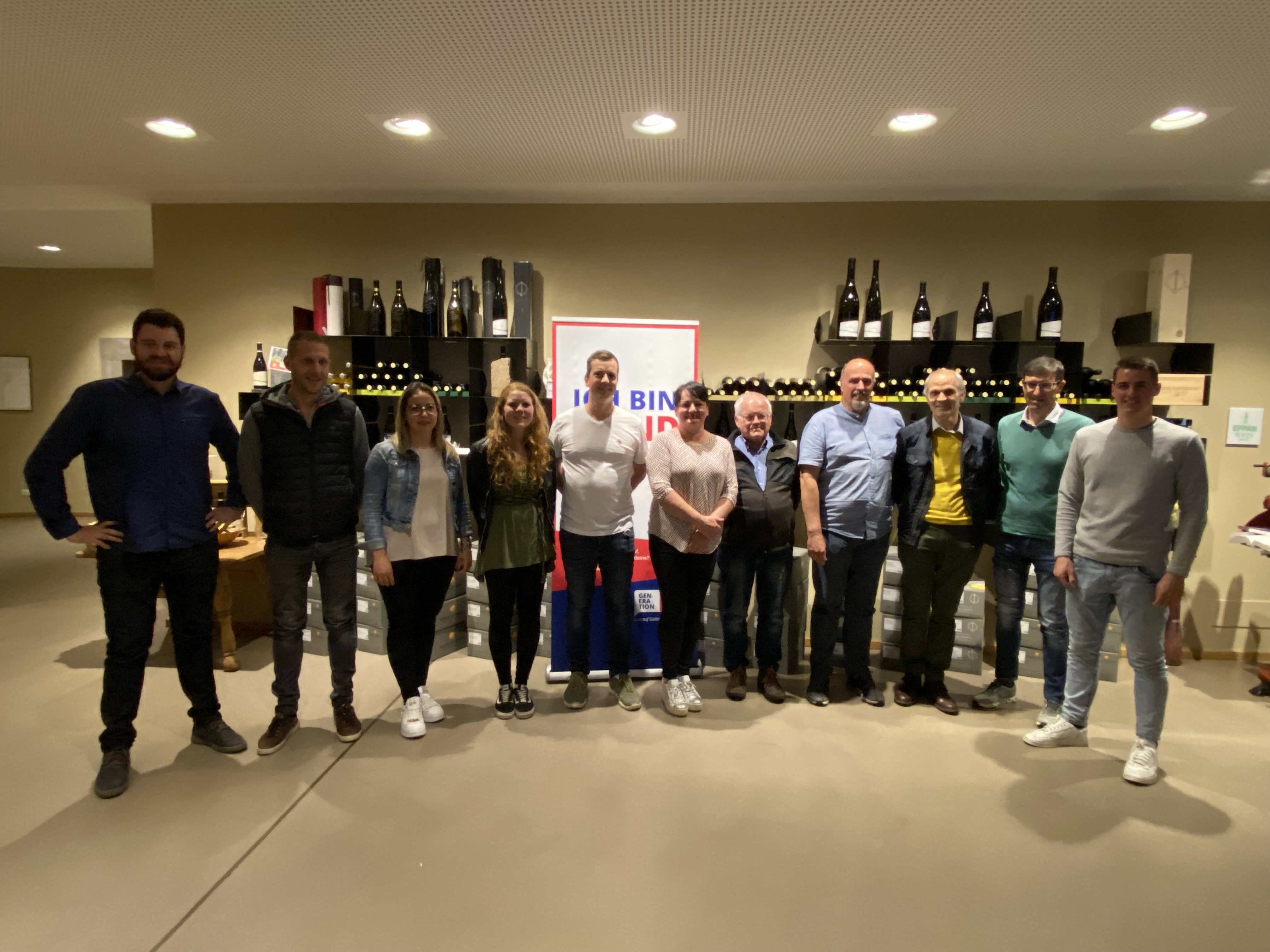 EPPAN – Vor kurzem wurde Lukas Walcher zum neuen lvh-Ortsobmann in ...